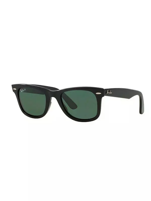 Ray-ban Original Wayfarer Square-frame Sunglasses - Black
