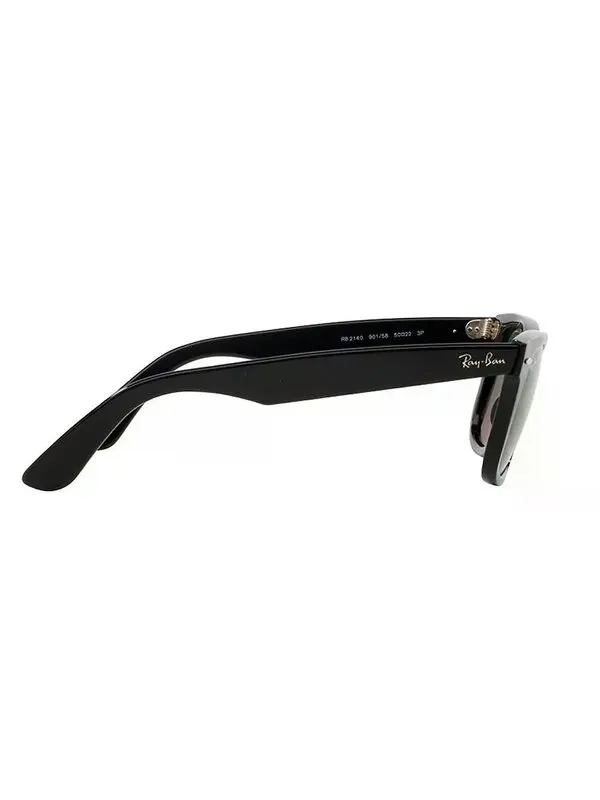 Ray-ban Original Wayfarer Square-frame Sunglasses - Black