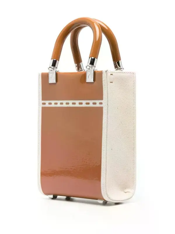 Fendi Mini Sunshine Tote Bag