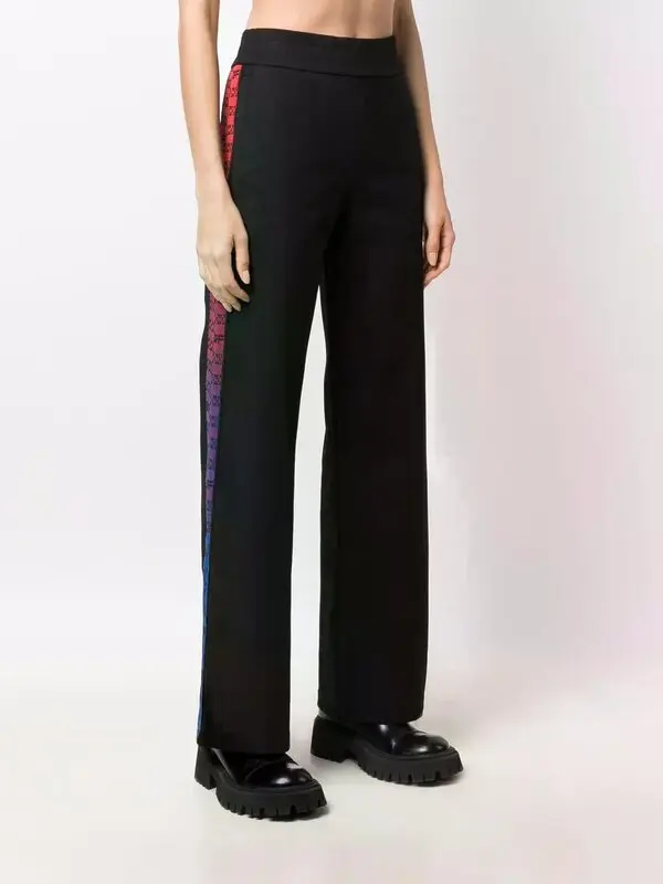 Off-White Monogram-band Track Pants