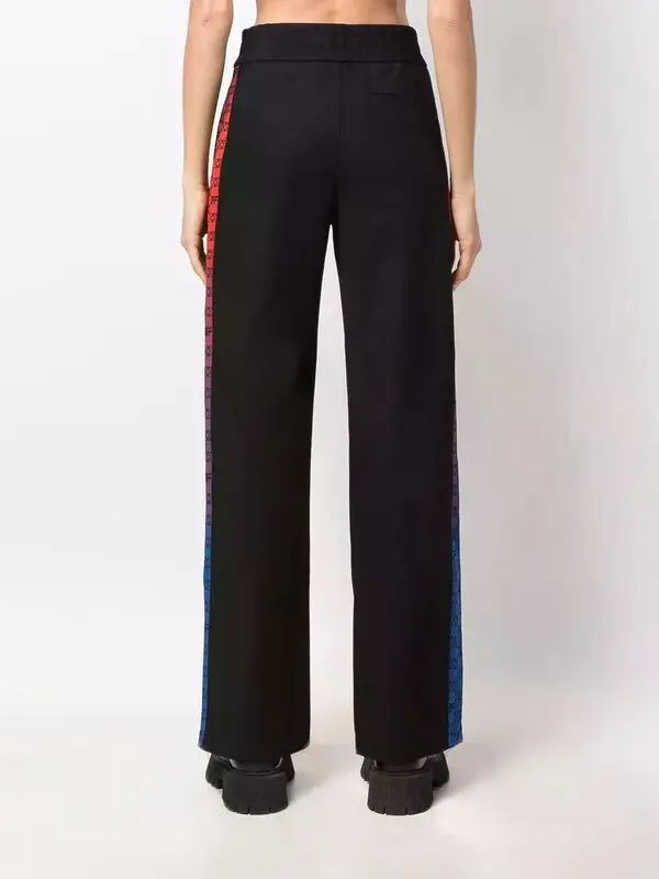 Off-White Monogram-band Track Pants