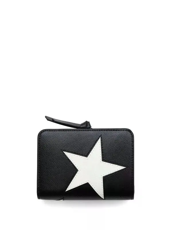 Marc Jacobs The Star Patchwork Utility Snapshot Mini Wallet