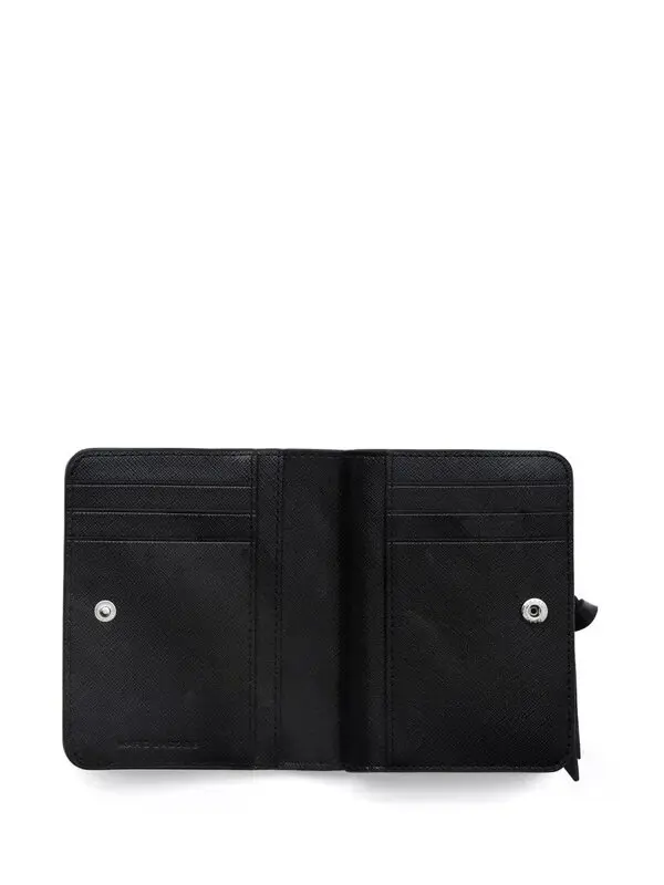 Marc Jacobs The Star Patchwork Utility Snapshot Mini Wallet