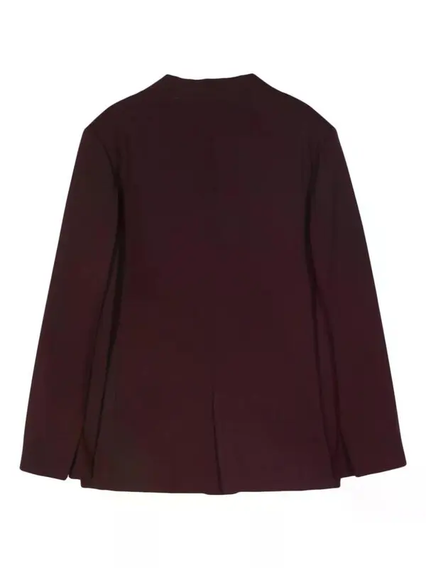 ALYSI Single-breasted Blazer