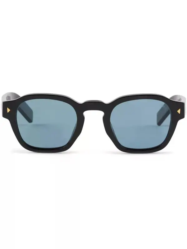 Prada Square Frame Sunglasses - Black