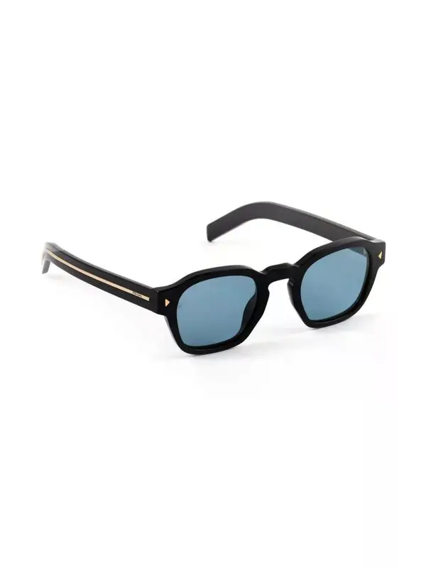 Prada Square Frame Sunglasses - Black