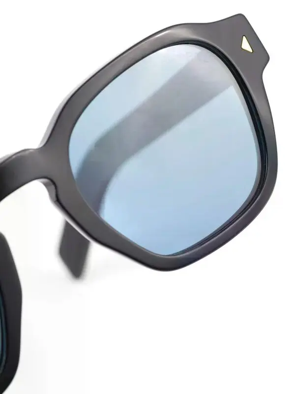 Prada Square Frame Sunglasses - Black