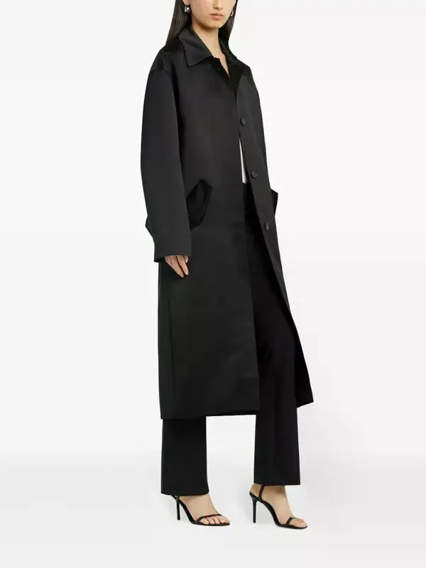 COURREGES Cocoon Coat