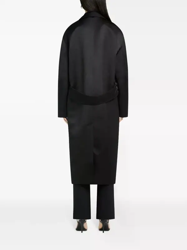COURREGES Cocoon Coat