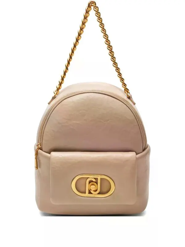 Liu Jo Backpack With Chain-link Handle