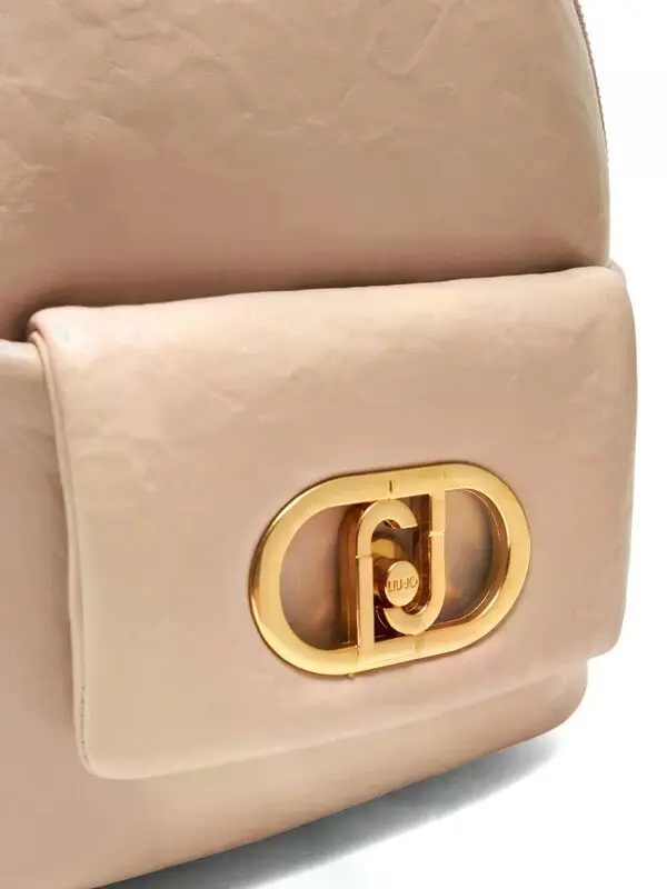 Liu Jo Backpack With Chain-link Handle