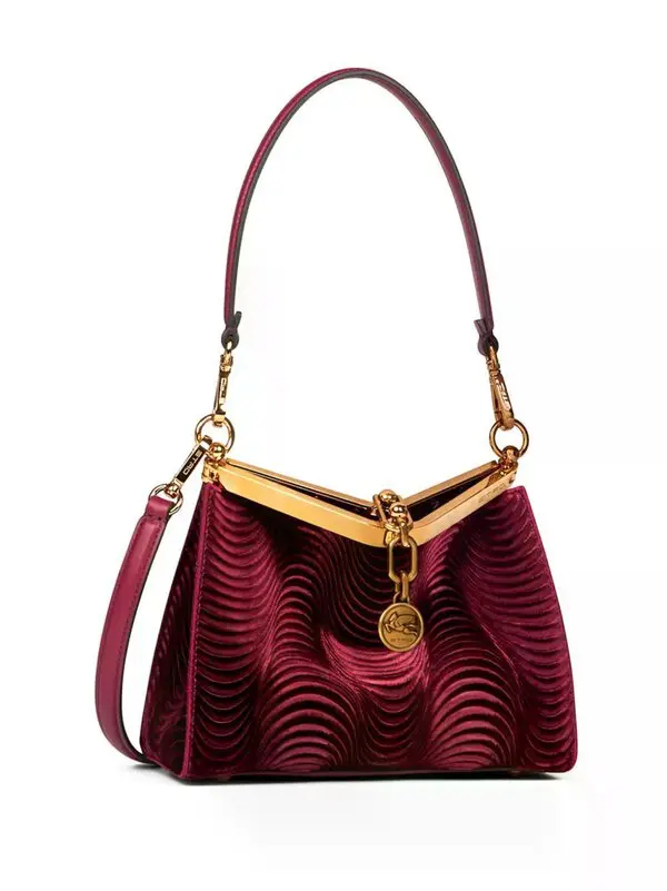 Etro Mini Vela Tote Bag - Red