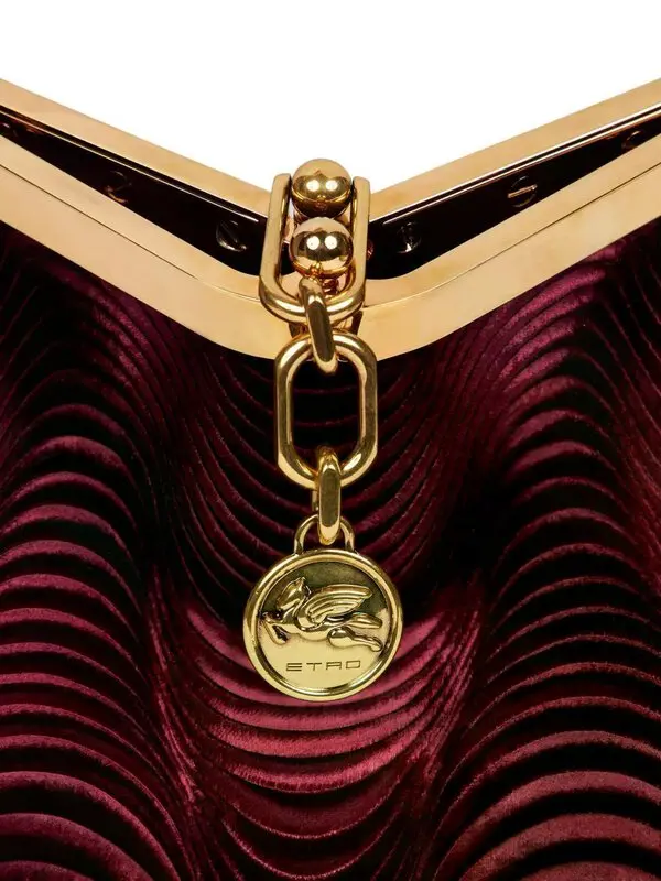 Etro Mini Vela Tote Bag - Red
