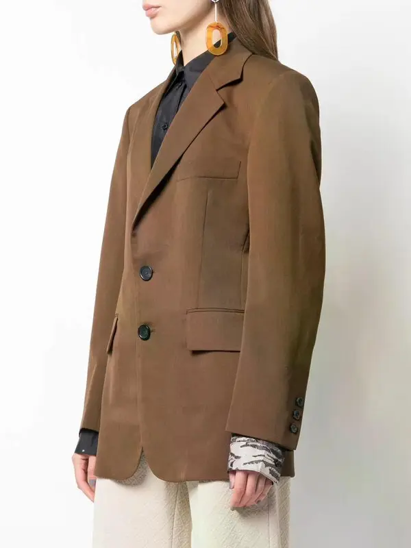Kwaidan Editions Boyfriend Blazer