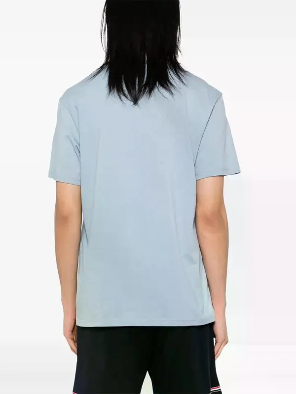 Emporio Armani Logo Print T-shirt