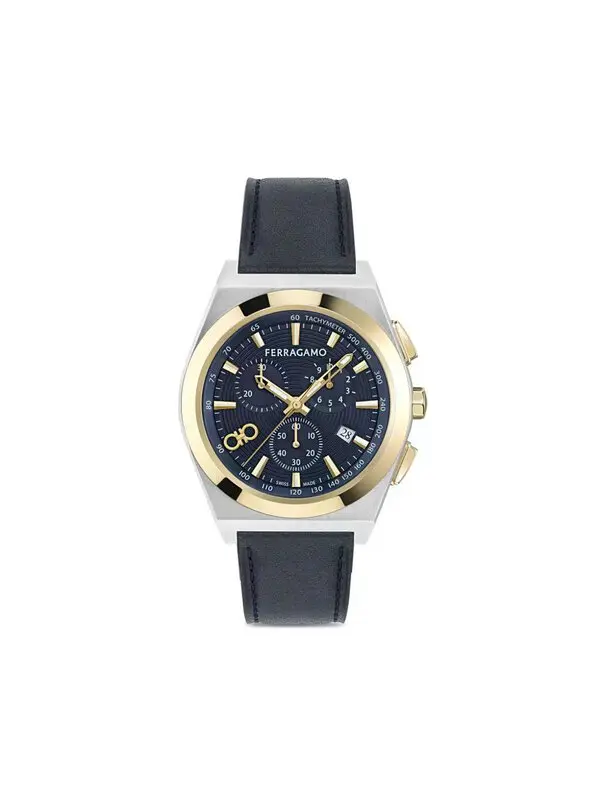 FERRAGAMO Vega Upper East 42mm