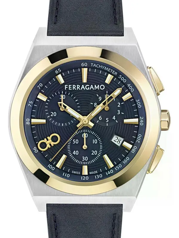 FERRAGAMO Vega Upper East 42mm