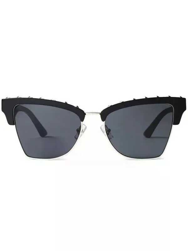 JIMMY CHOO Butterfly Frame Sunglasses