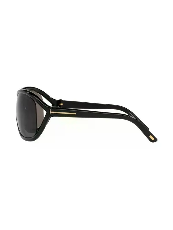 TOM FORD Fernanda Oversized Sunglasses