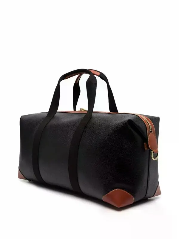 Mulberry Zip-up Duffle Bag