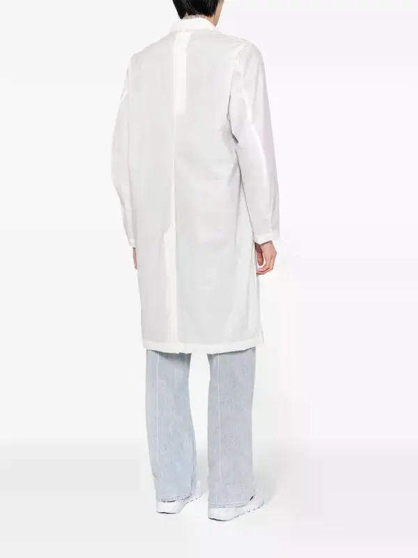 DOUBLET Single-breasted Coat