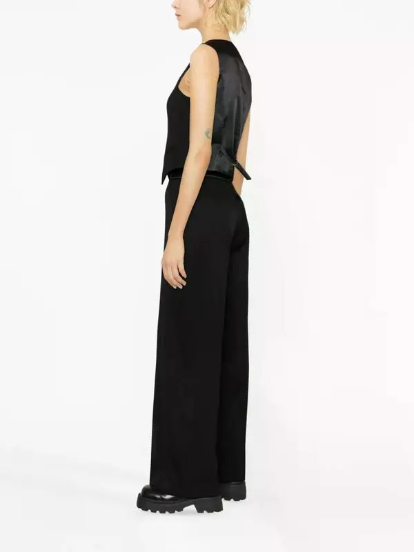 MAISON MARGIELA Wide-leg Tailored Trousers
