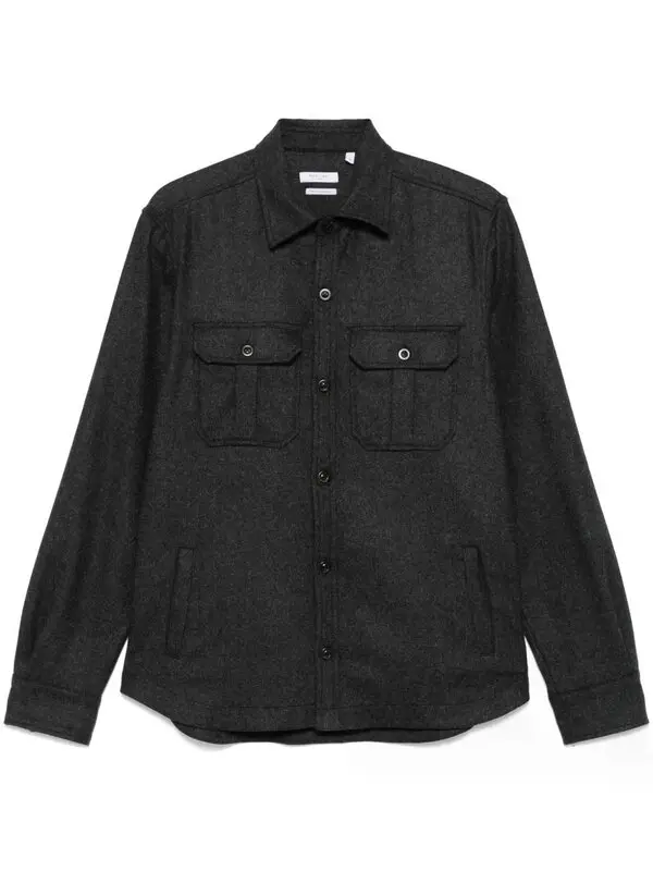 Boglioli David Overshirt