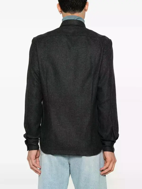 Boglioli David Overshirt