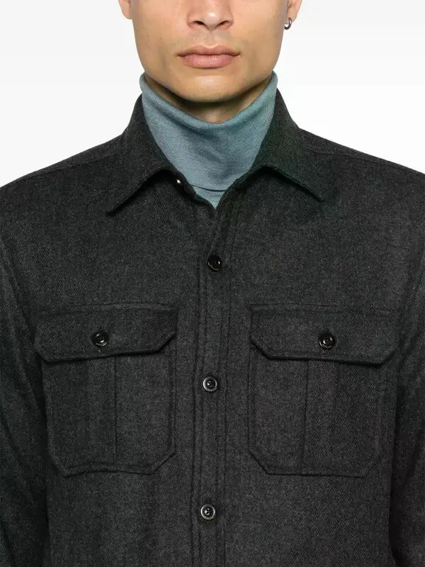 Boglioli David Overshirt