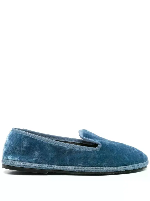 SENTIER Principe Slippers - Blue