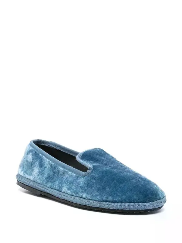 SENTIER Principe Slippers - Blue