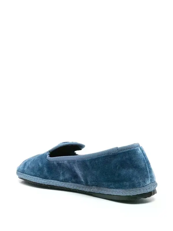 SENTIER Principe Slippers - Blue