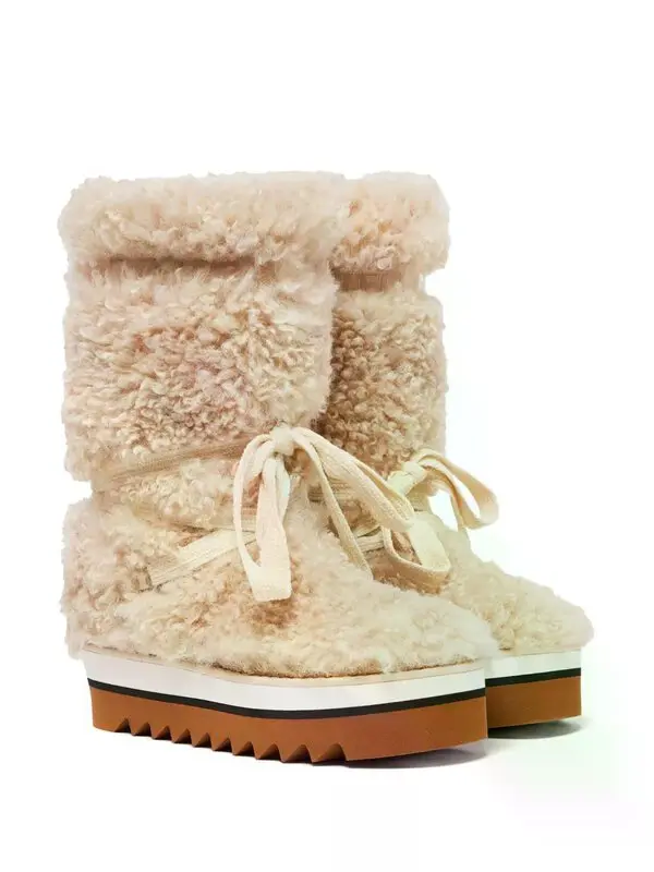 Stella McCartney Sneak-elyse Boots