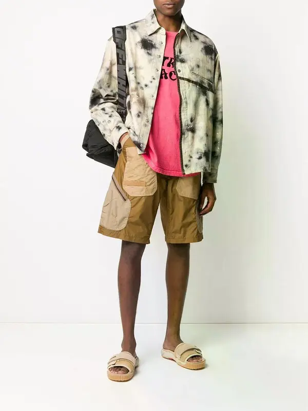 A-COLD-WALL* Stain-print Lightweight Jacket
