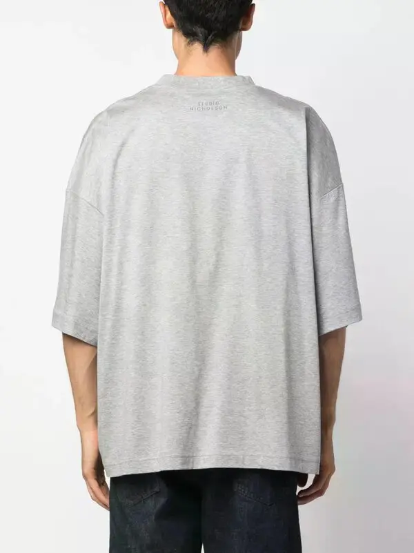 Studio Nicholson Oversize-cut Cotton T-shirt