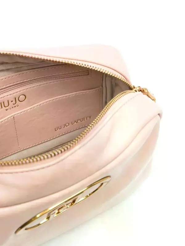 Liu Jo Lapuffy Crossbody Bag
