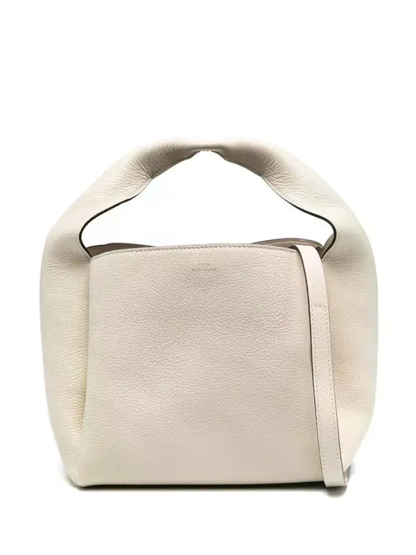 TOTEME Leather Bucket Bag