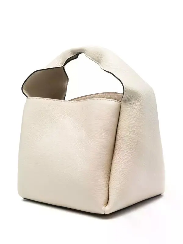 TOTEME Leather Bucket Bag