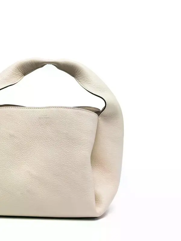 TOTEME Leather Bucket Bag
