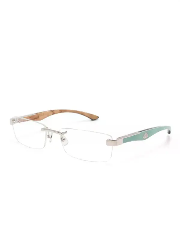 MAYBACH EYEWEAR The Artist Iii Eyeglasses - Silver