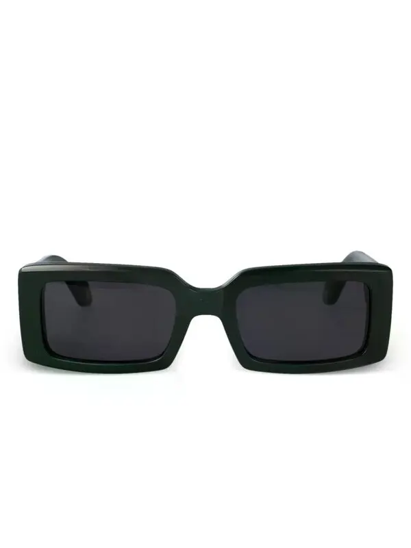 Roberto Cavalli Src109 Sunglasses - Green