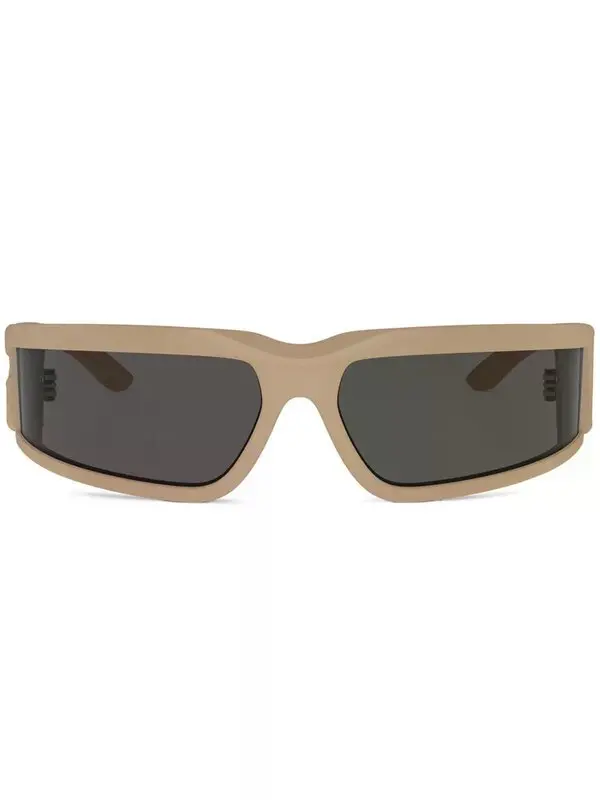 Dolce & Gabbana Rectangle Frame Glasses