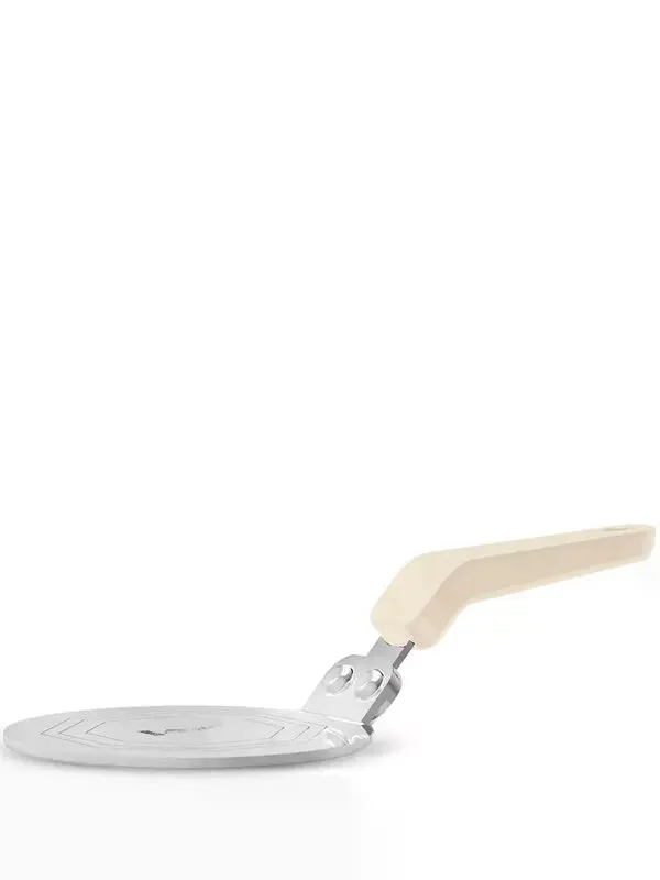 BIALETTI Stainless Steel Induction Plate - Silver