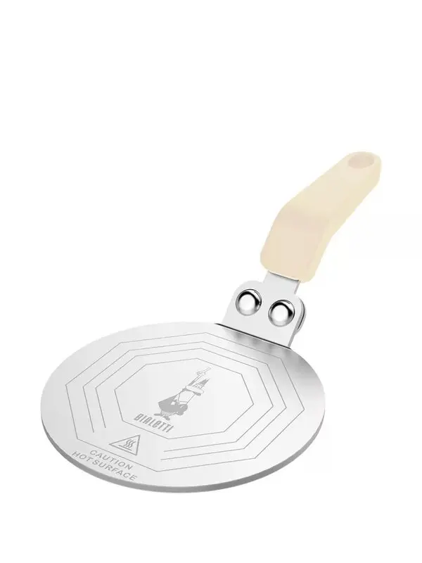 BIALETTI Stainless Steel Induction Plate