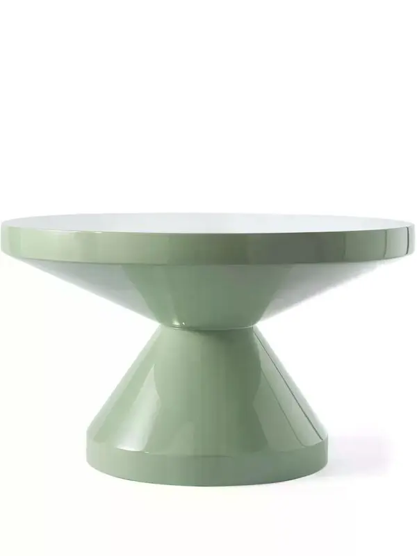 POLSPOTTEN Zig Zag Coffee Table - Green