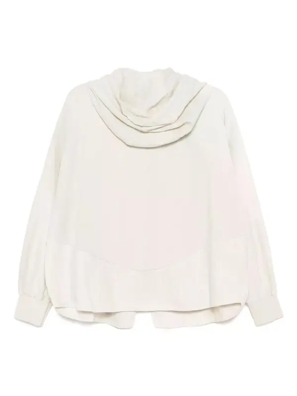 Transit Long-sleeved Hoodie