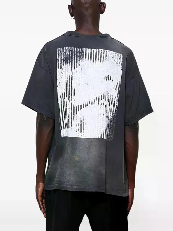 SAINT MXXXXXX Kk_ss Tee/love Beyond T-shirt