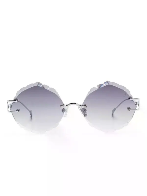 EYEPETIZER Guadalupe Sunglasses - Grey