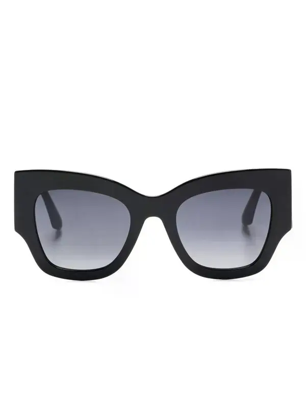 Etro Oversized Sunglasses - Black