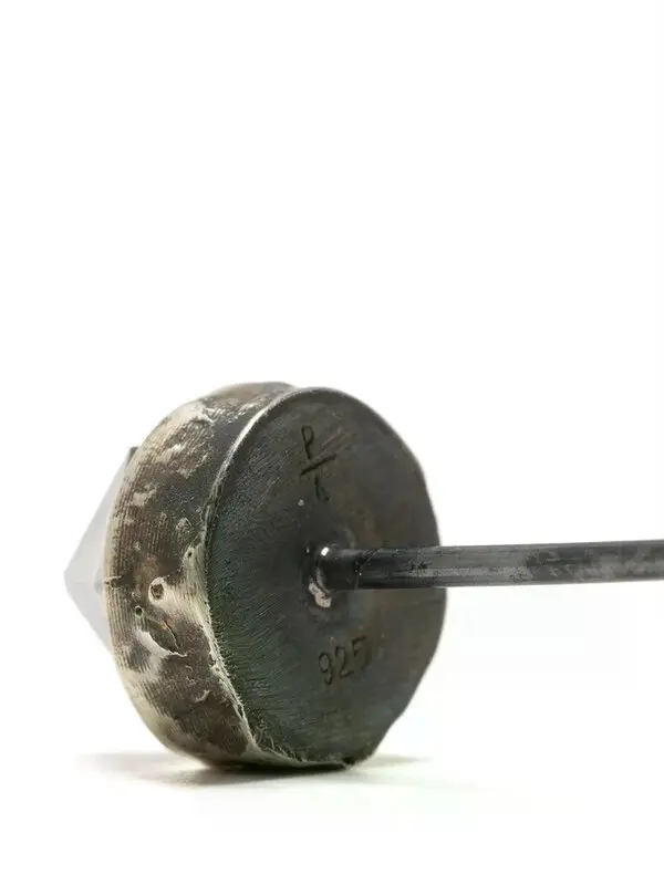 PARTS OF FOUR Crystal Stud Earring
